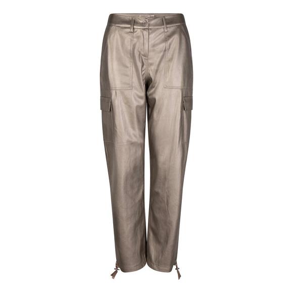 ESQUALO | Pants & Jumpsuits | New Esqualo Trousers Cargo Pu In Soft ...